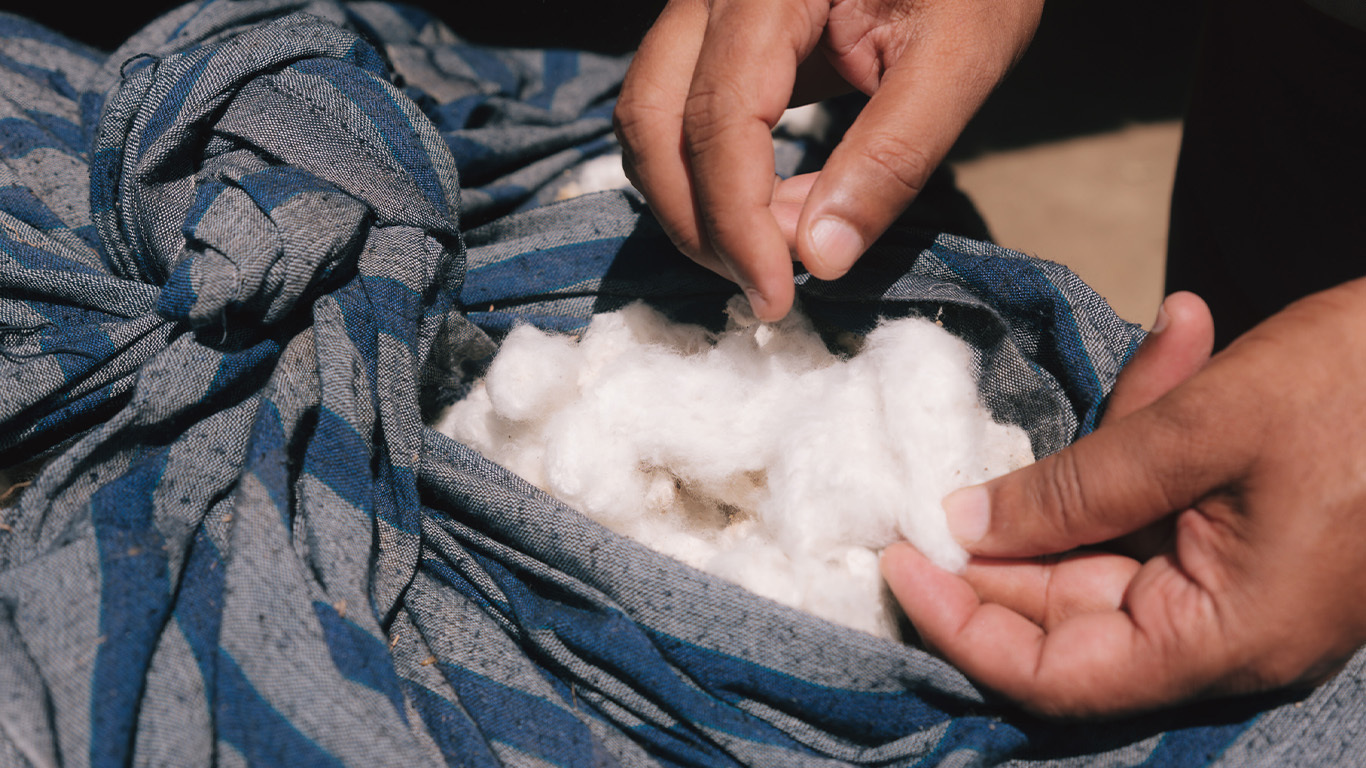 Unlock, creating a climate-friendly future for cotton - The Fashion Pact