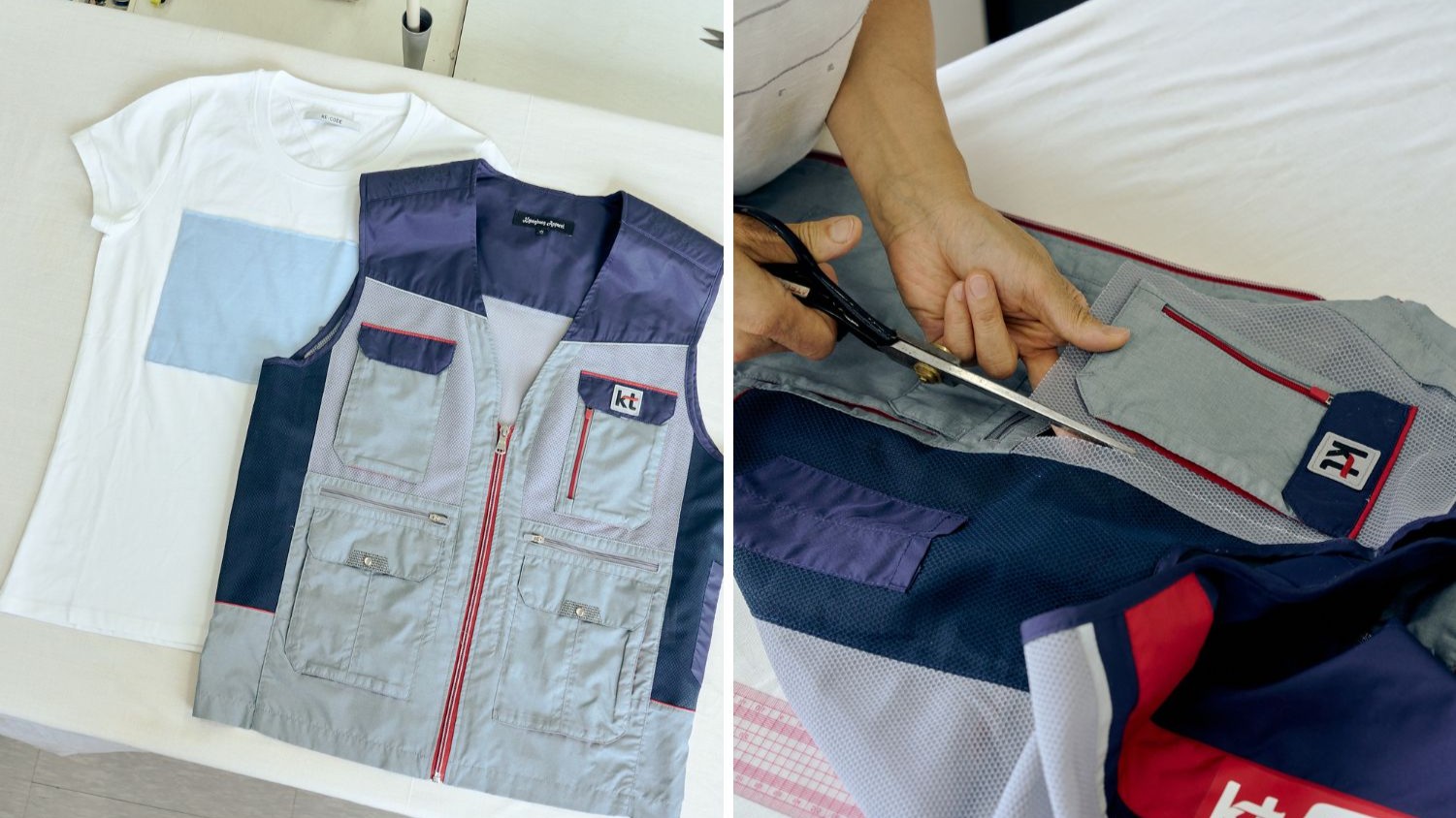 MEMBER CASE STUDY: KOLON INDUSTRIES FNC ORGANIZATION - The Fashion Pact